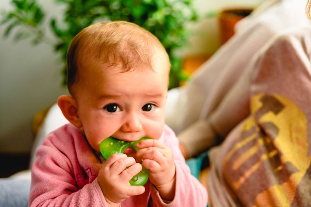 Top Tips for Teething Relief in Babies | Parent's Guide